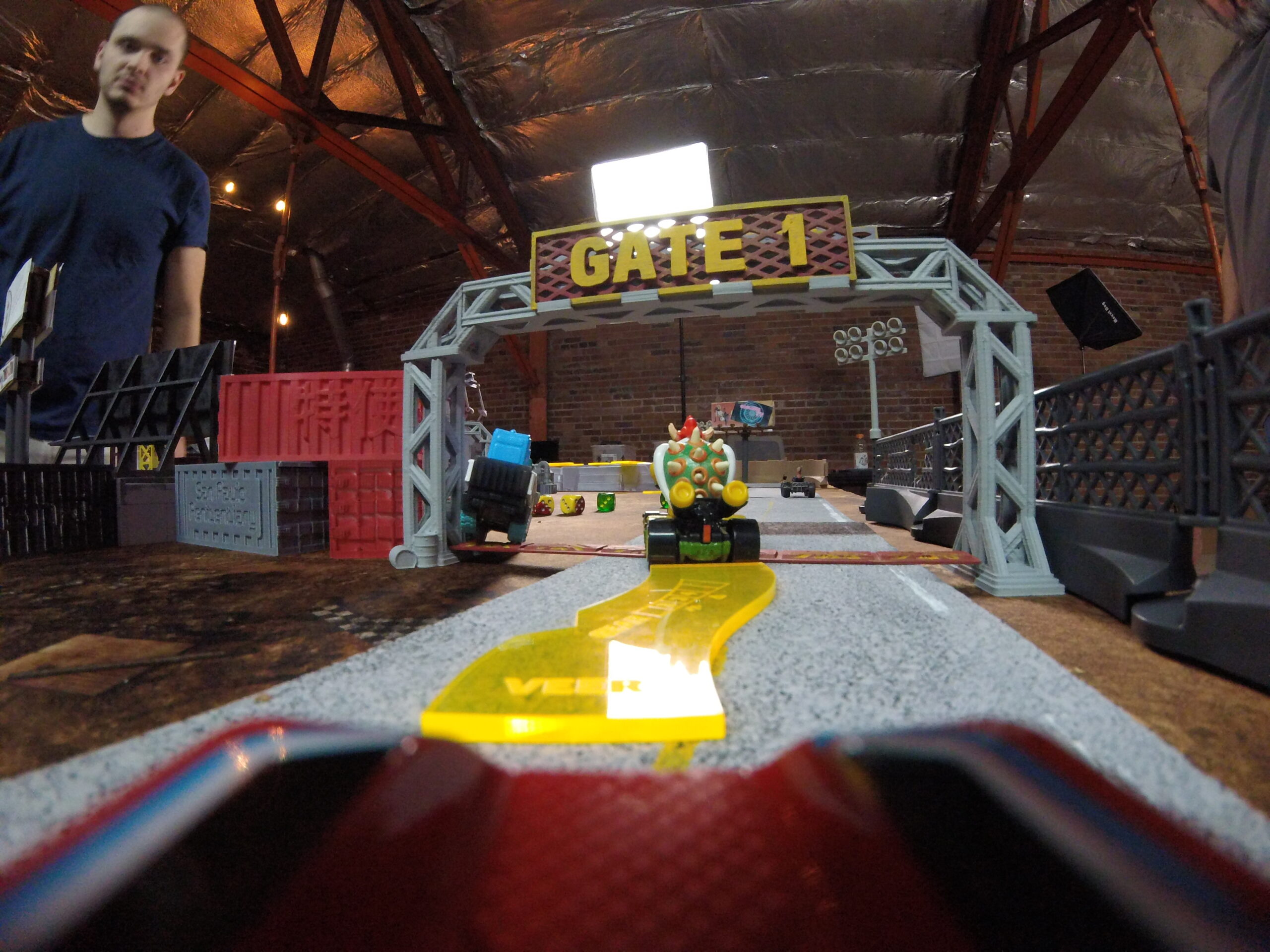 Gaslands Game – Death Race battle report: Praying To The Deities of ...