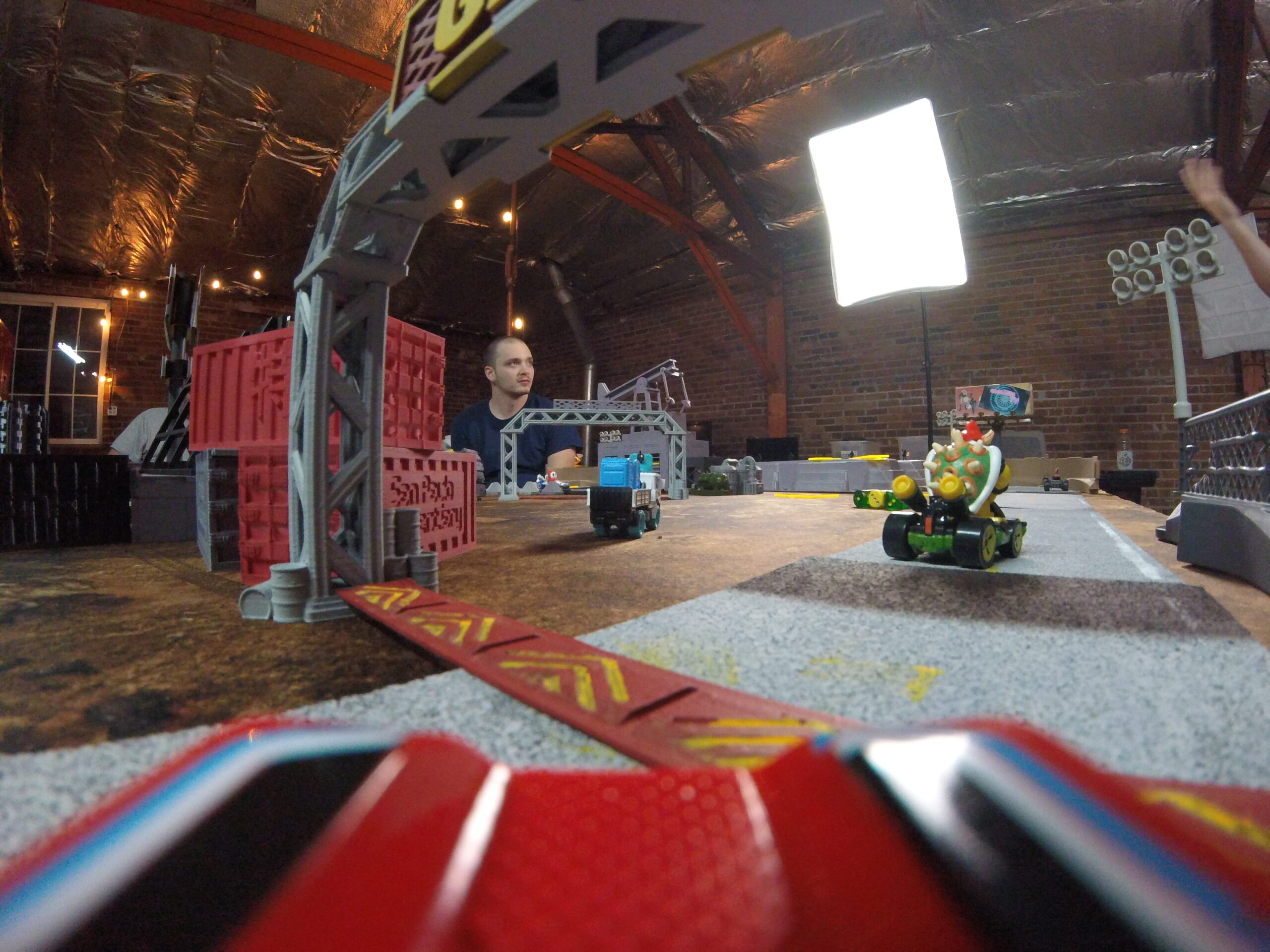 Gaslands Game – Death Race battle report: Praying To The Deities of ...